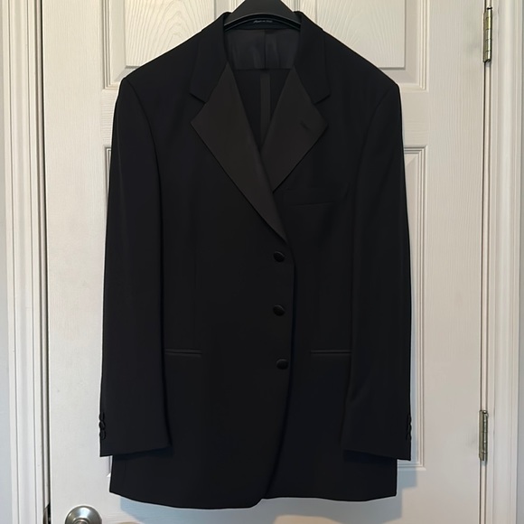 Vito Rufolo | Suits & Blazers | Mens Tuxedo Suit W Pants | Poshmark